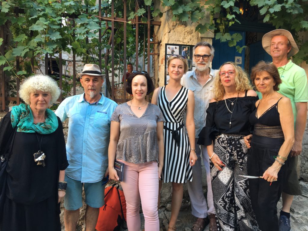 Grisia, l'edizione 2019 omaggia Bruno Mascarelli - Citta di Rovinj-Rovigno