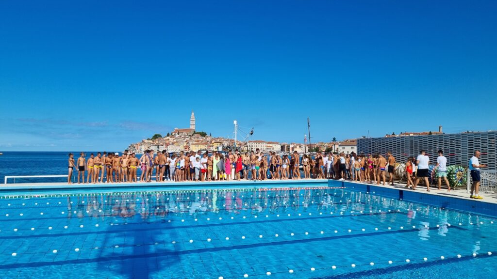 U Rovinju obilježen Hrvatski olimpijski dan - Grad Rovinj-Rovigno